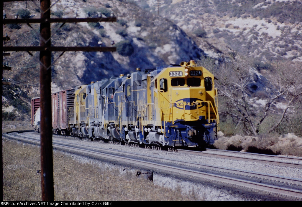 ATSF 3324